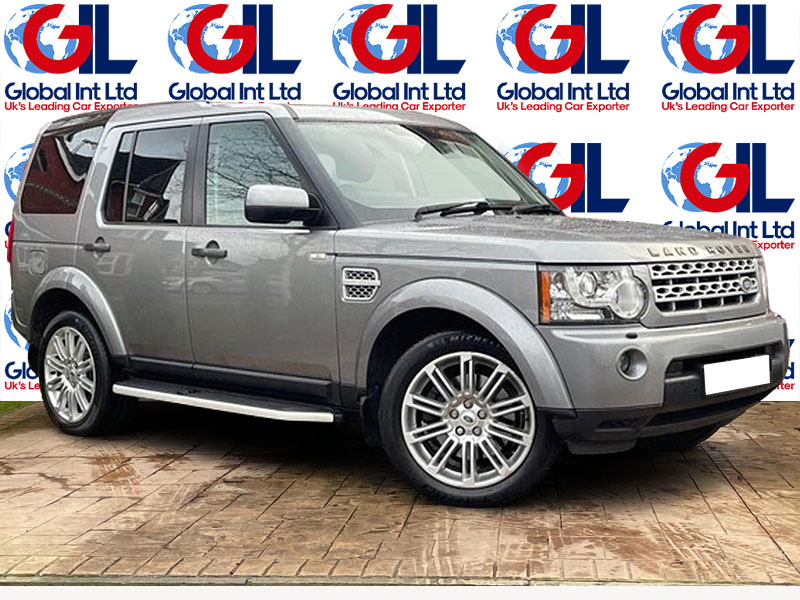 Land Rover Discovery 4 2013/0 - Global Int Ltd