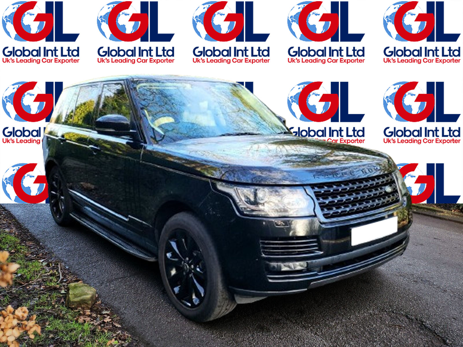 Land Rover Range Rover Vogue 2014/0 - Global Int Ltd