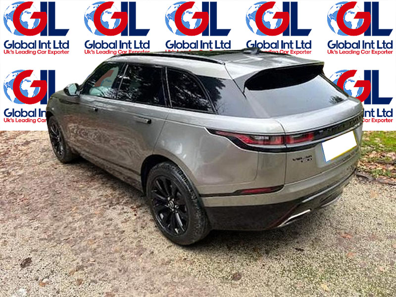 Land Rover Range Rover Velar 2017/0 - Global Int Ltd