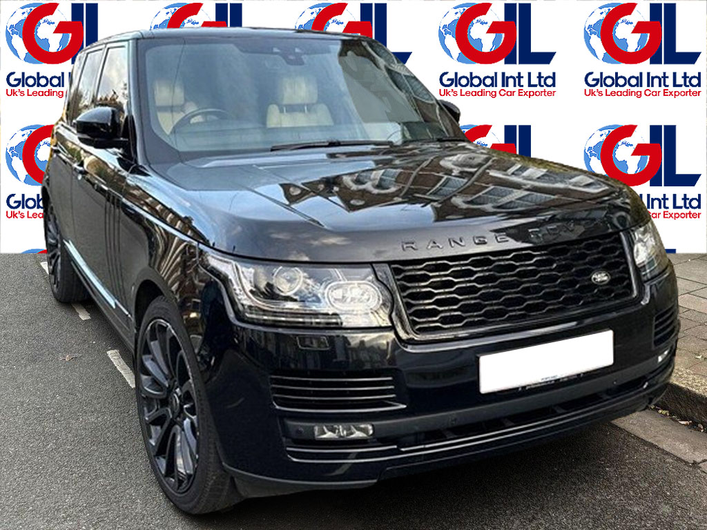 Land Rover Range Rover Vogue 2018/0 - Global Int Ltd