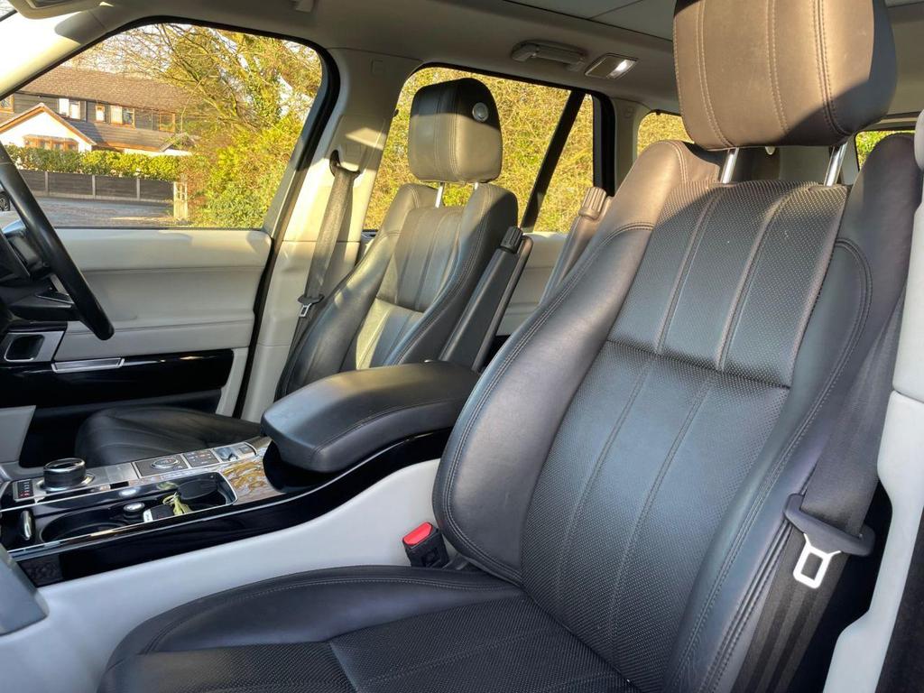 Land Rover Range Rover Vogue 2017/0 - Global Int Ltd