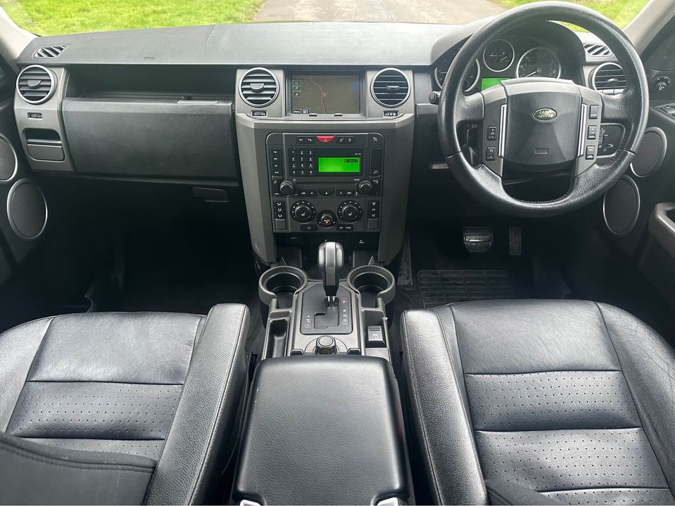 Land Rover Discovery 3 2007/0 - Global Int Ltd