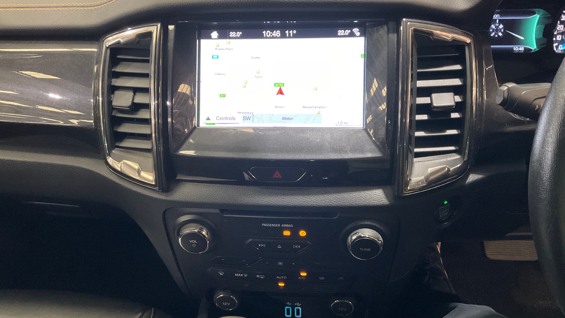 Ford Ranger 2019/0 - Global Int Ltd