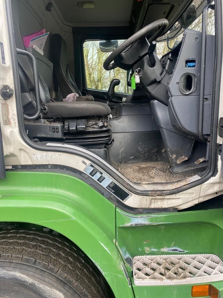 Scania P360 2012/0 - Global Int Ltd