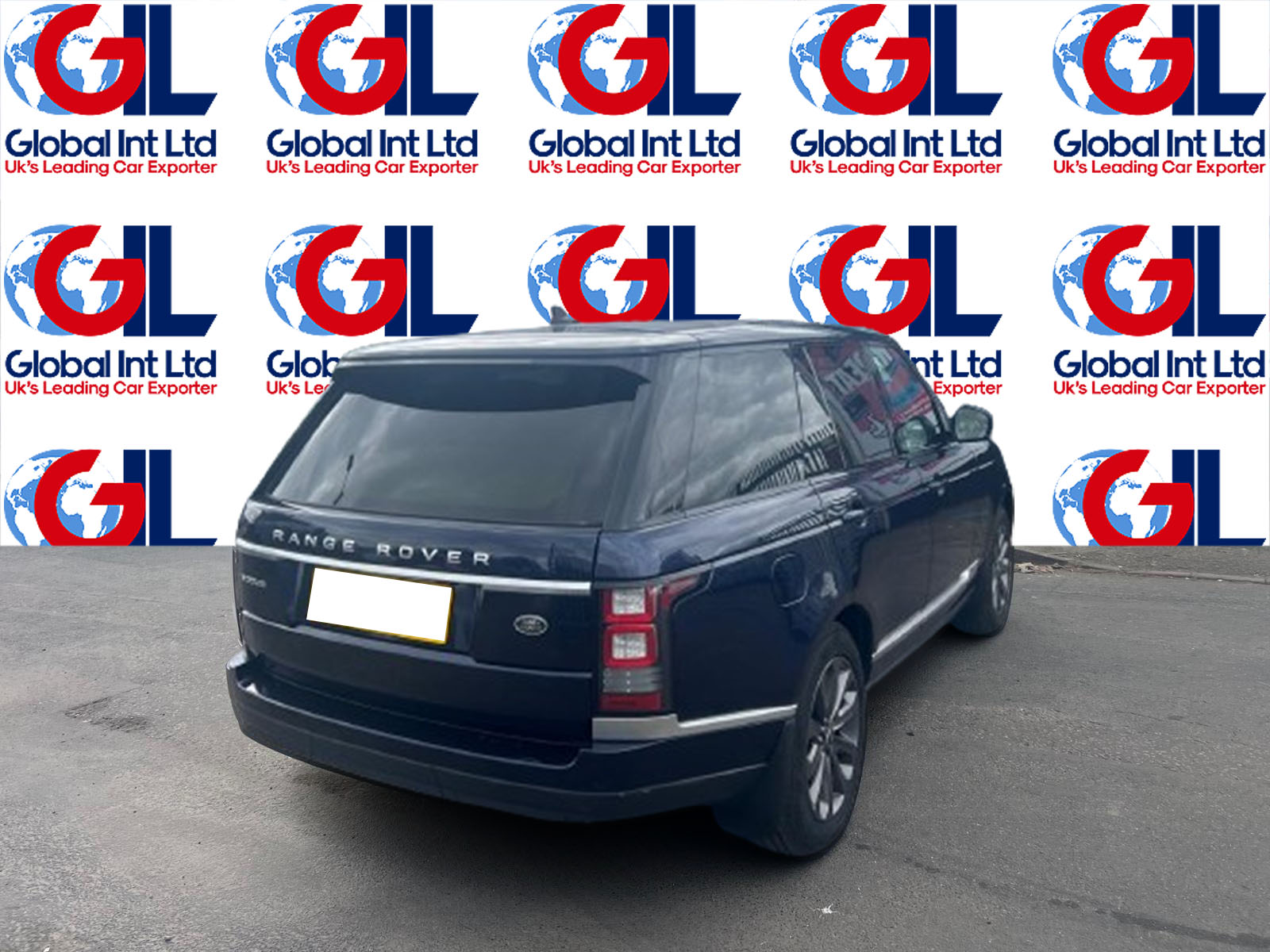 Land Rover Range Rover Vogue 2015/0 - Global Int Ltd