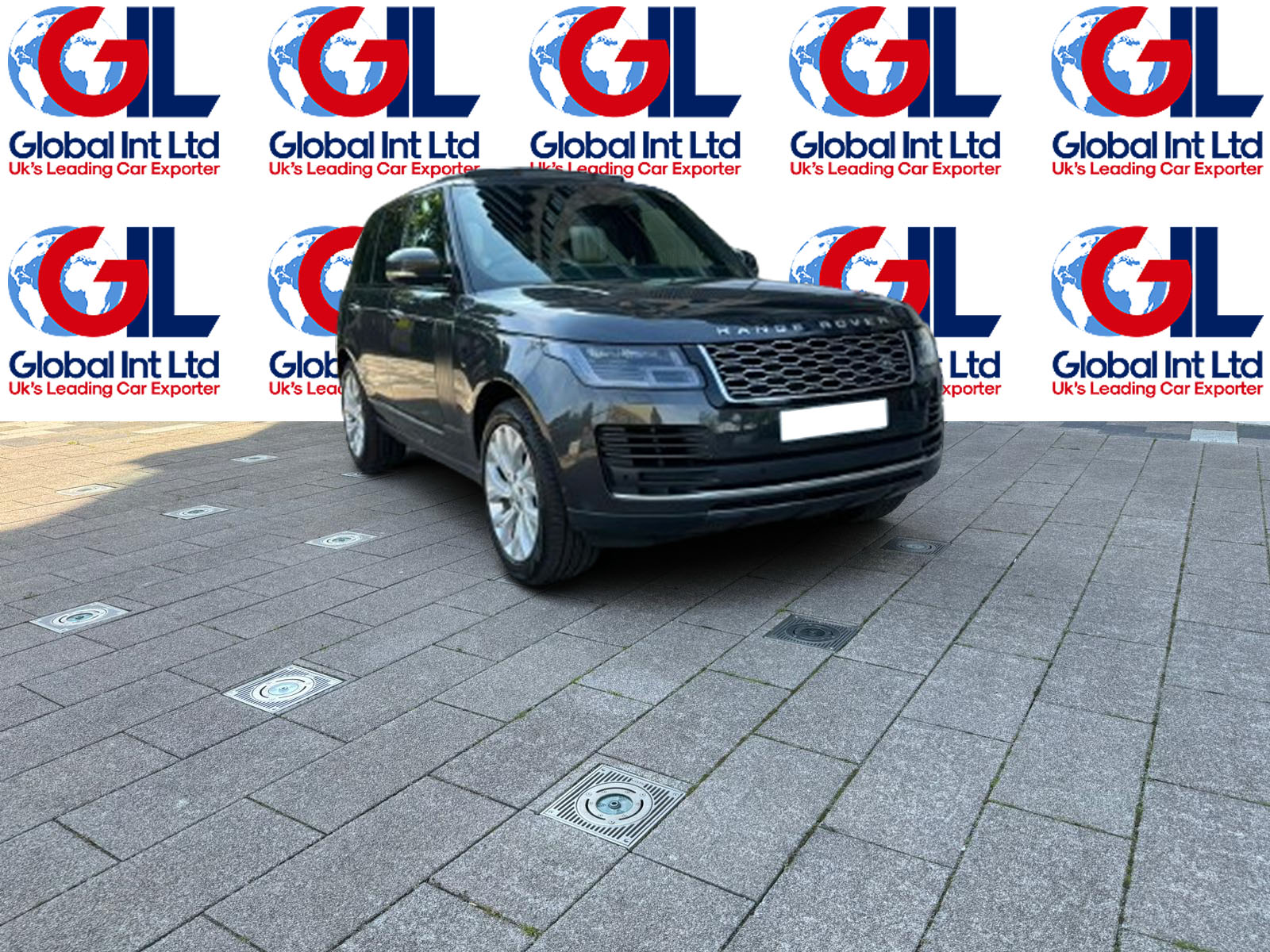 Land Rover Range Rover Vogue 2019/9 - Global Int Ltd