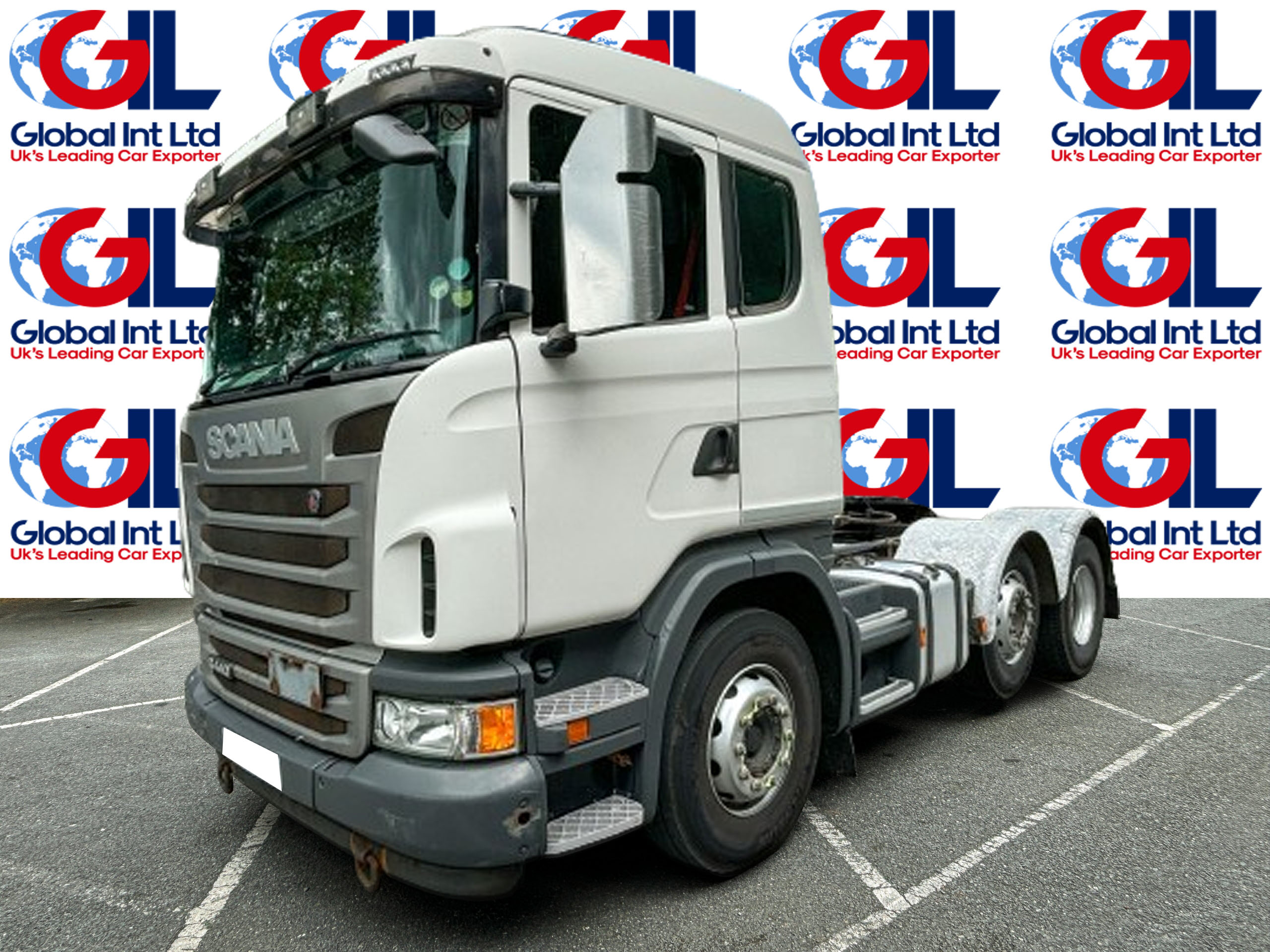 Scania G440 2013/0 - Global Int Ltd