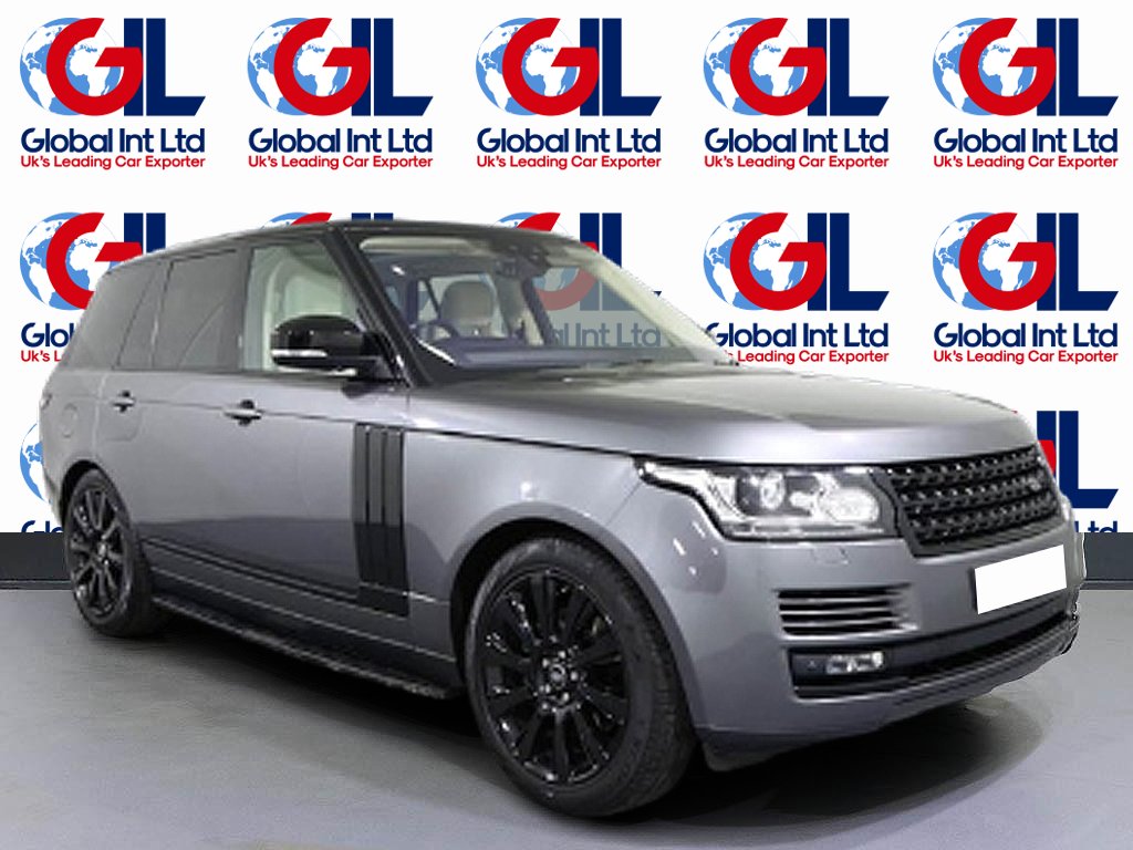 Land Rover Range Rover Vogue 2018/0 - Global Int Ltd