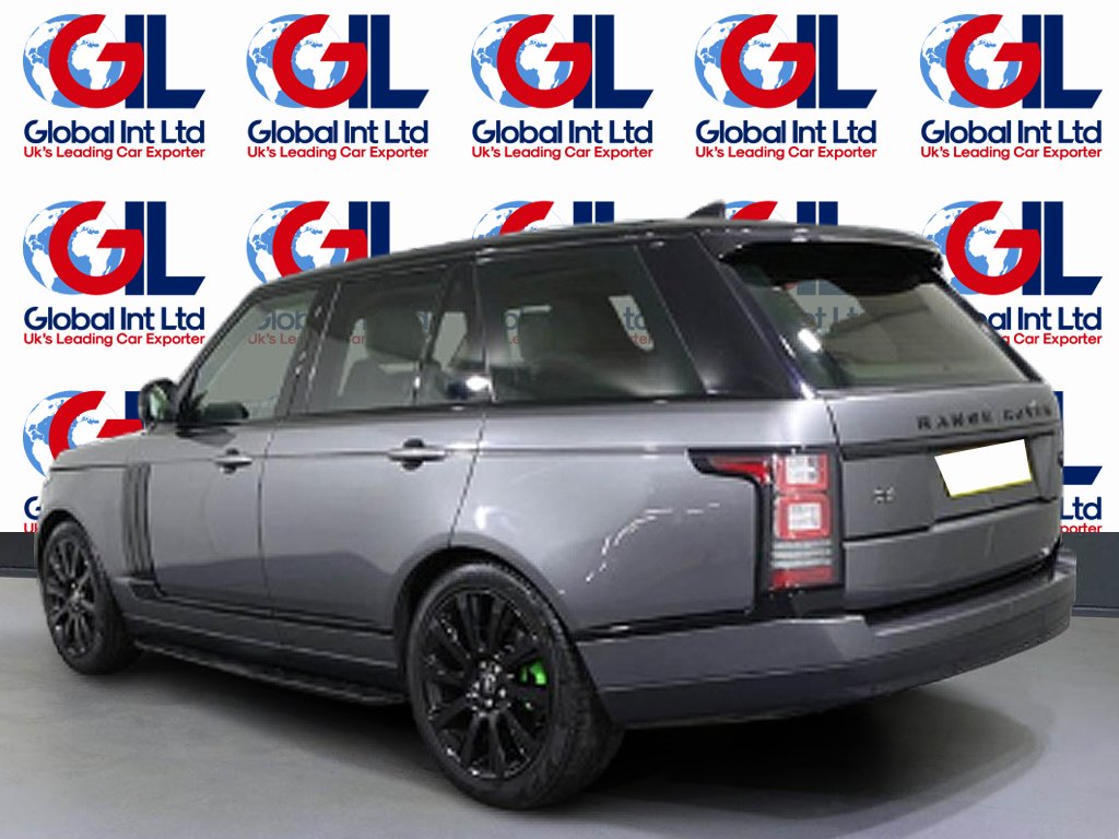 Land Rover Range Rover Vogue 2018/0 - Global Int Ltd