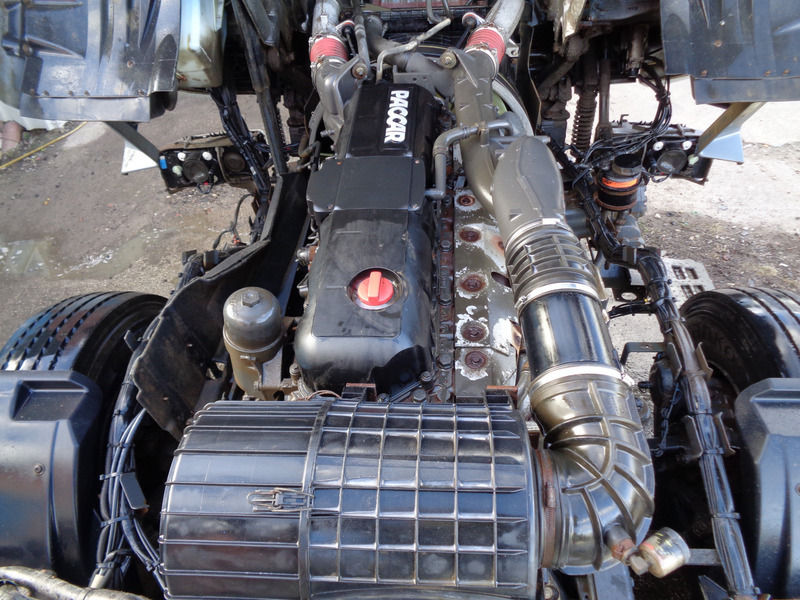 Daf Cf85 2008/12 - Global Int Ltd