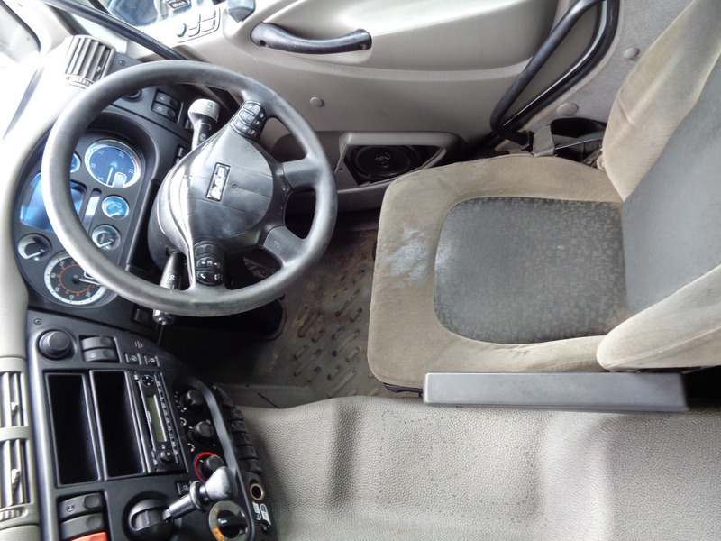 Daf Cf85 2008/12 - Global Int Ltd