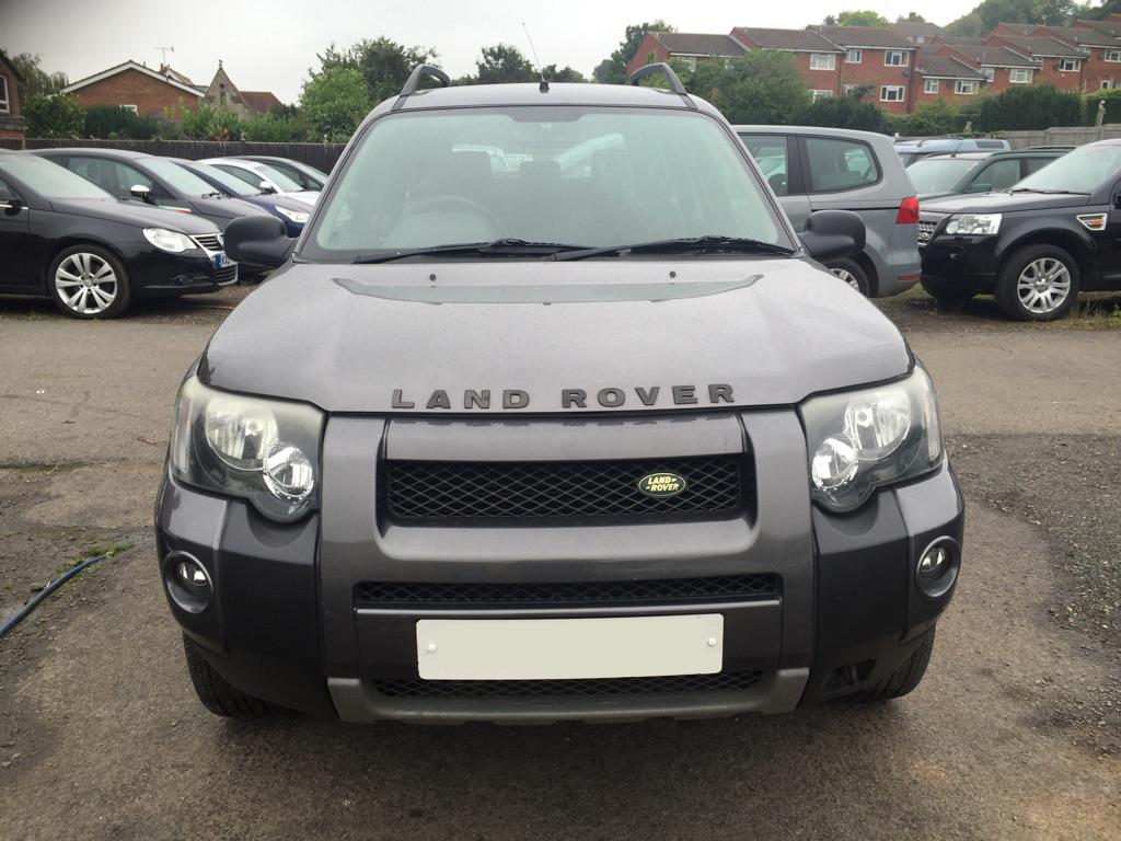 Land Rover Freelander 2005/0 - Global Int Ltd