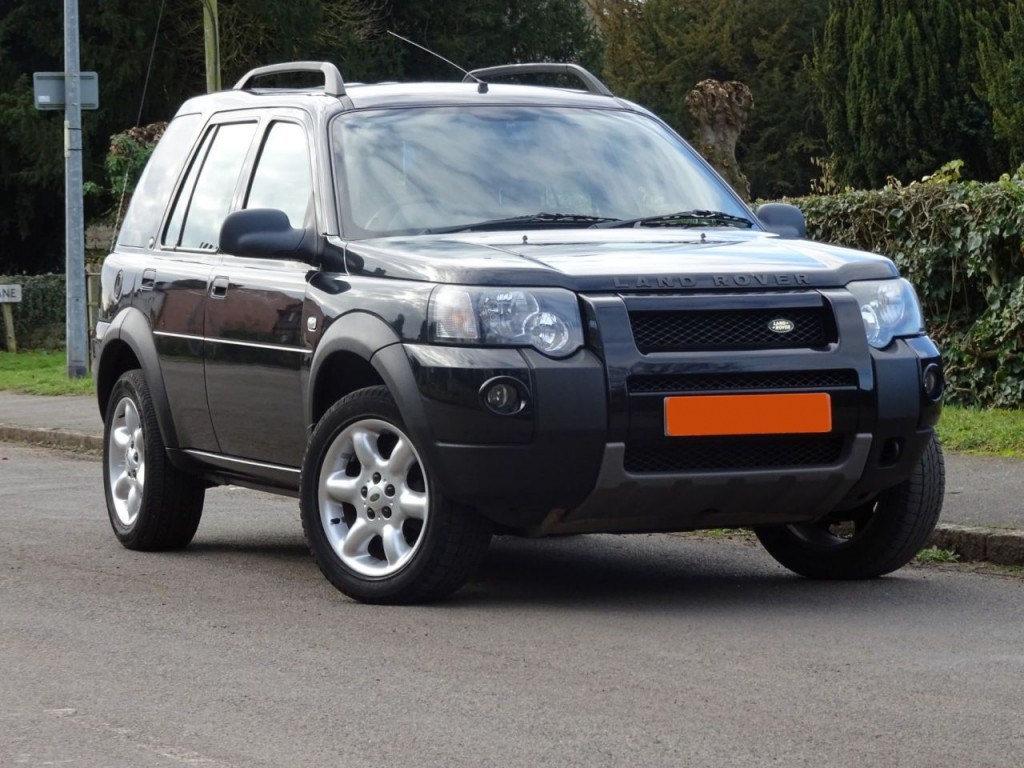 Land Rover Freelander 2005/0 - Global Int Ltd