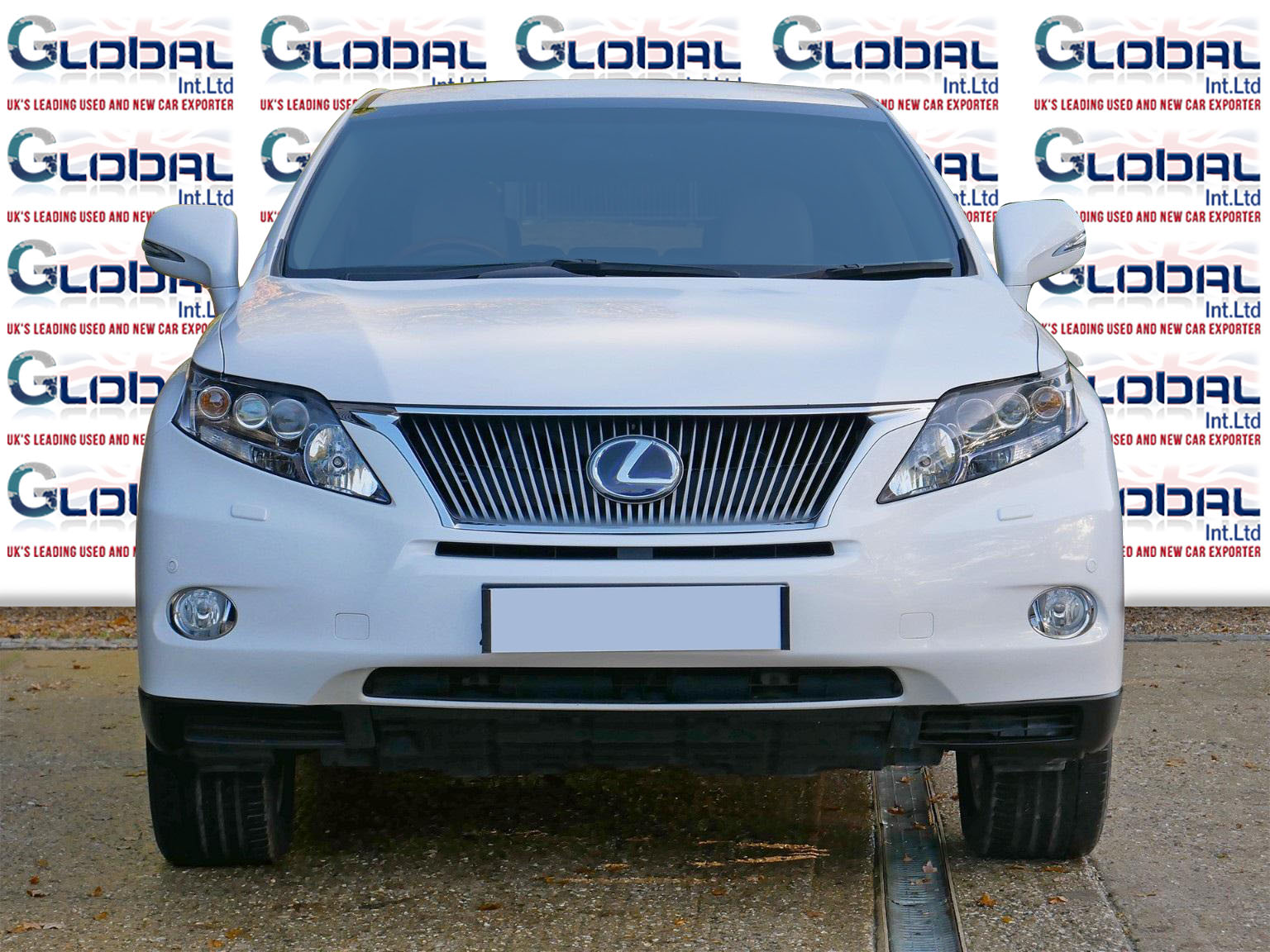 Lexus Rx450h 2010/0 - Global Int Ltd