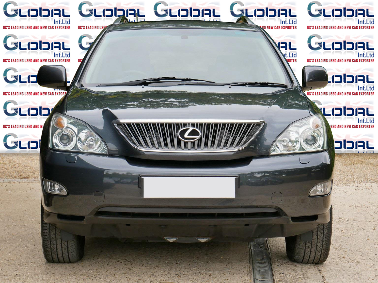 Lexus Rx300 2007/0 - Global Int Ltd