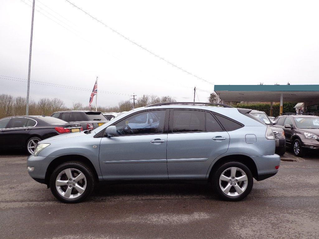 Lexus Rx300 2004/0 - Global Int Ltd