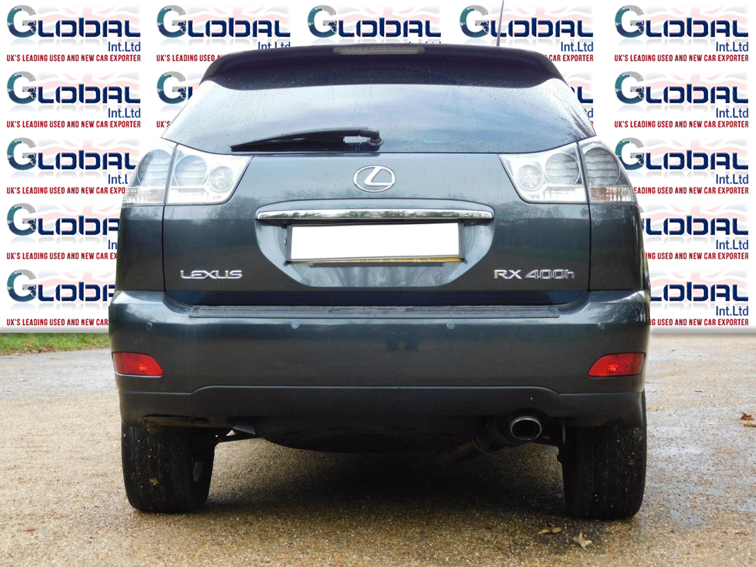 Lexus Rx300 2007/0 - Global Int Ltd