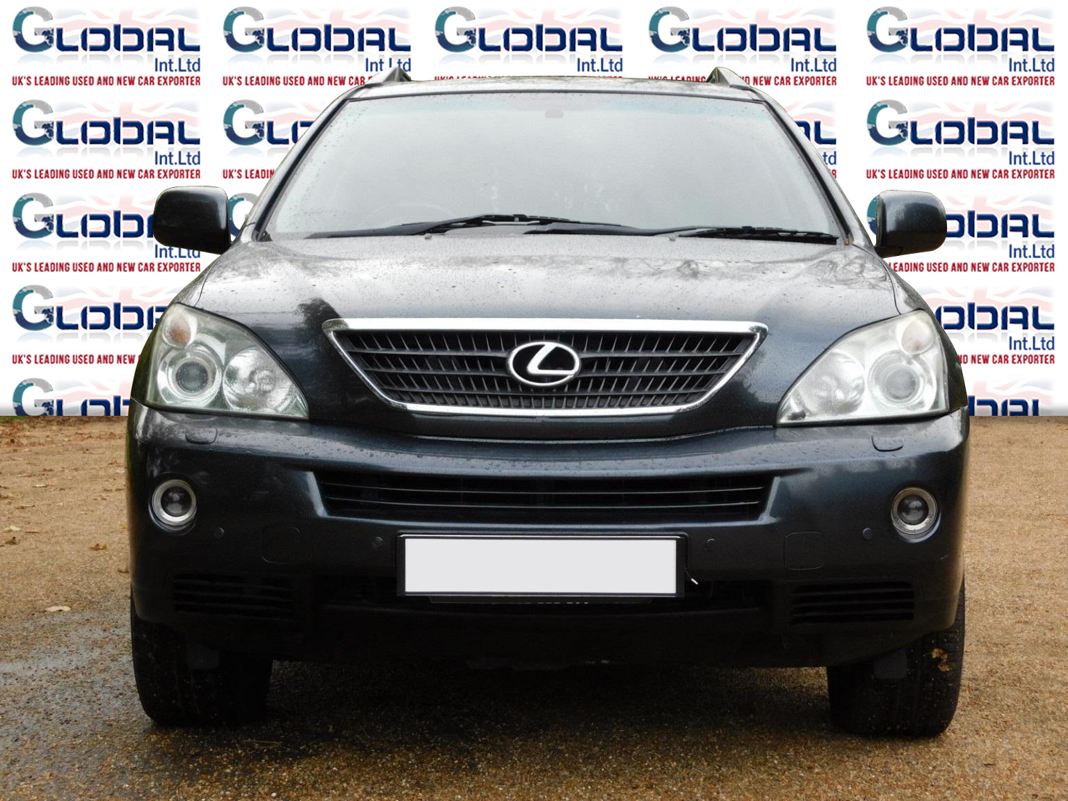 Lexus Rx300 2007/0 - Global Int Ltd