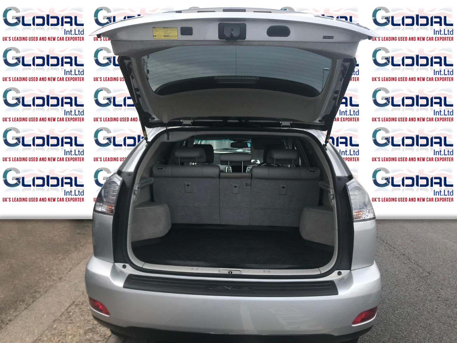 Lexus Rx300 2008/0 - Global Int Ltd