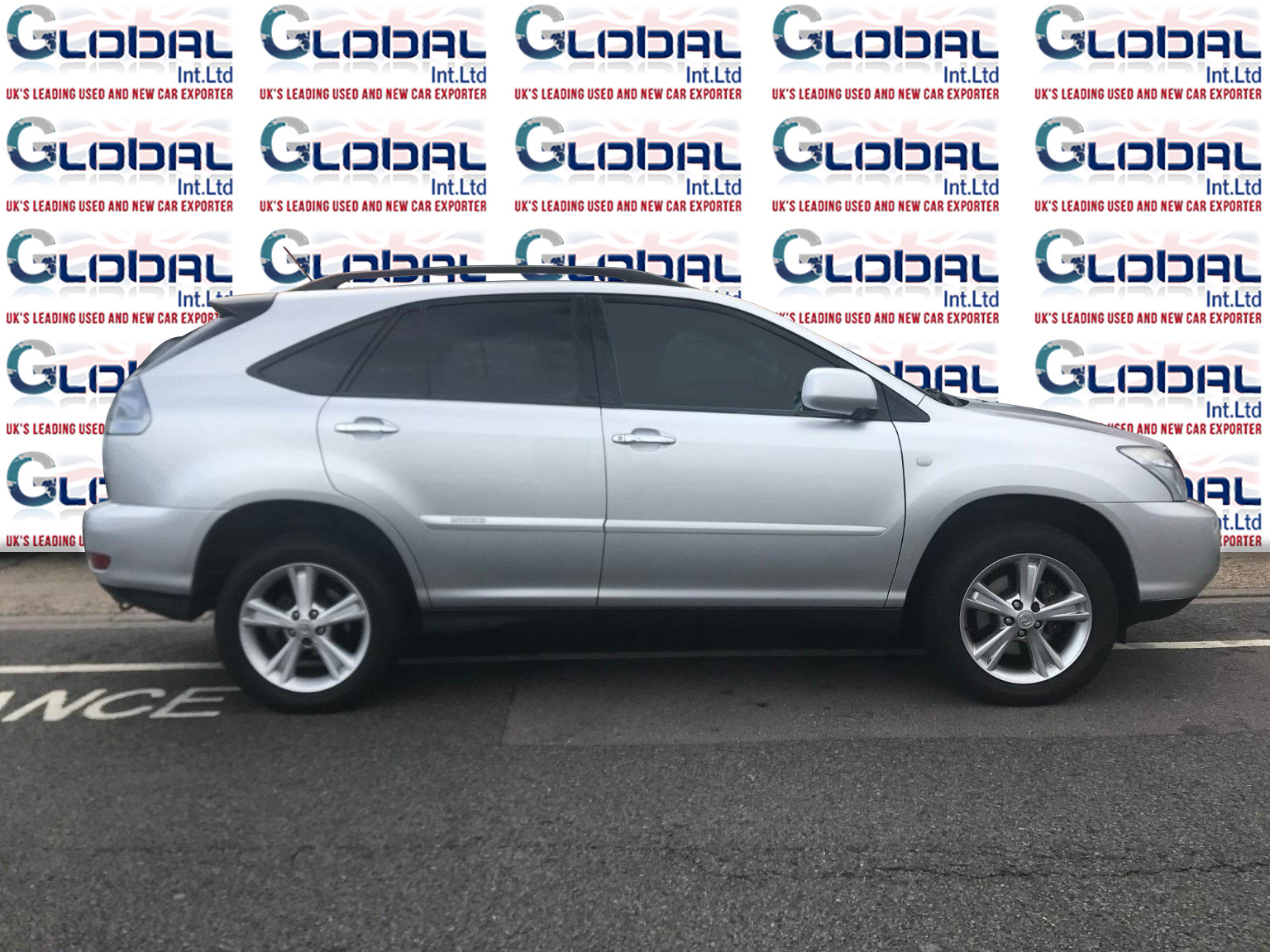 Lexus Rx300 2008/0 - Global Int Ltd