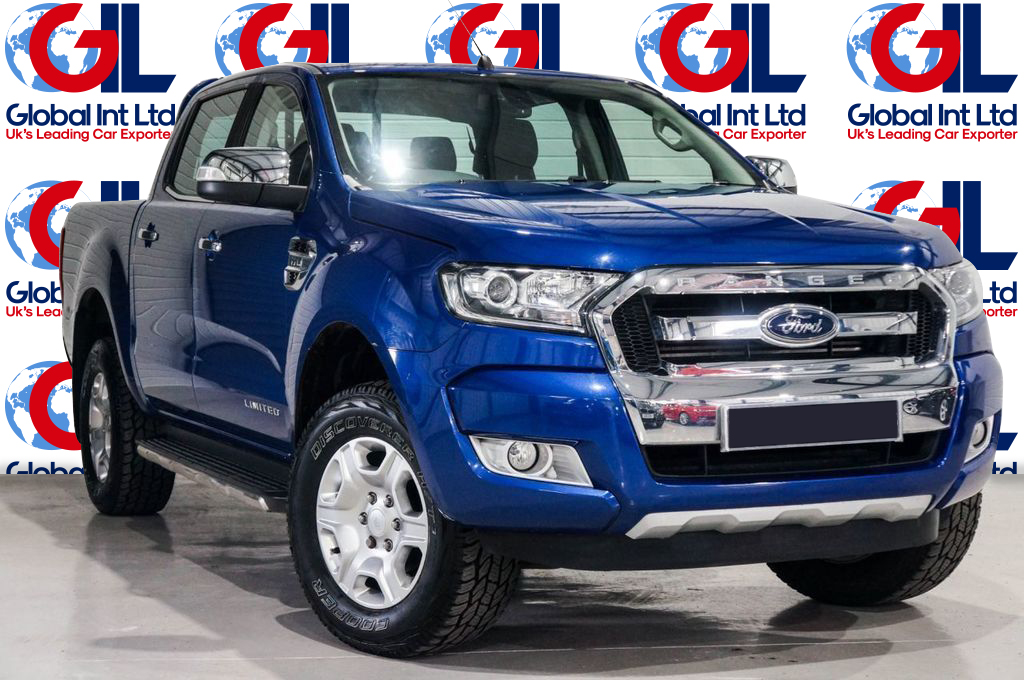 Ford Ranger 2016/0 - Global Int Ltd