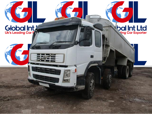 Volvo Fm400 2006/0 - Global Int Ltd