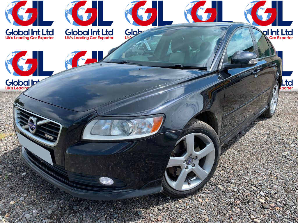 Volvo S40 2012/0 - Global Int Ltd