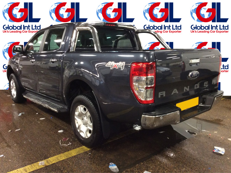 Ford Ranger 2016/0 - Global Int Ltd