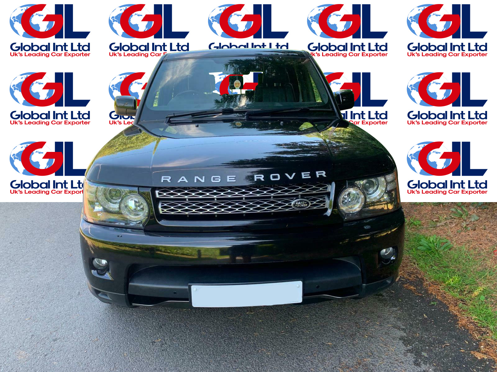 Land Rover Range Rover Sport 2012/0 - Global Int Ltd