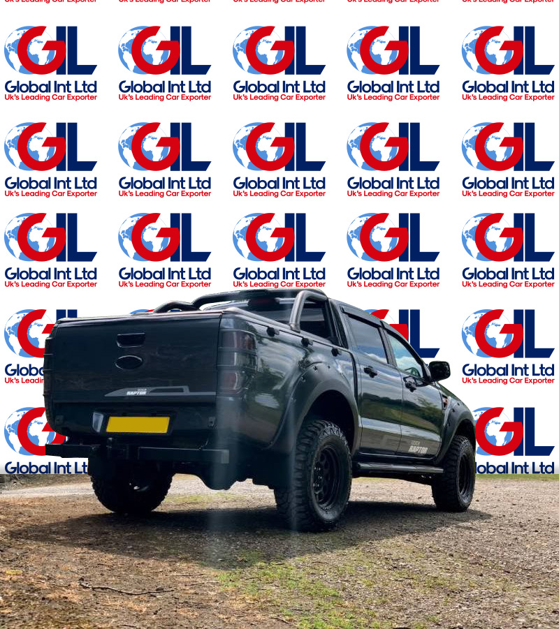 Ford Ranger 2013/0 - Global Int Ltd