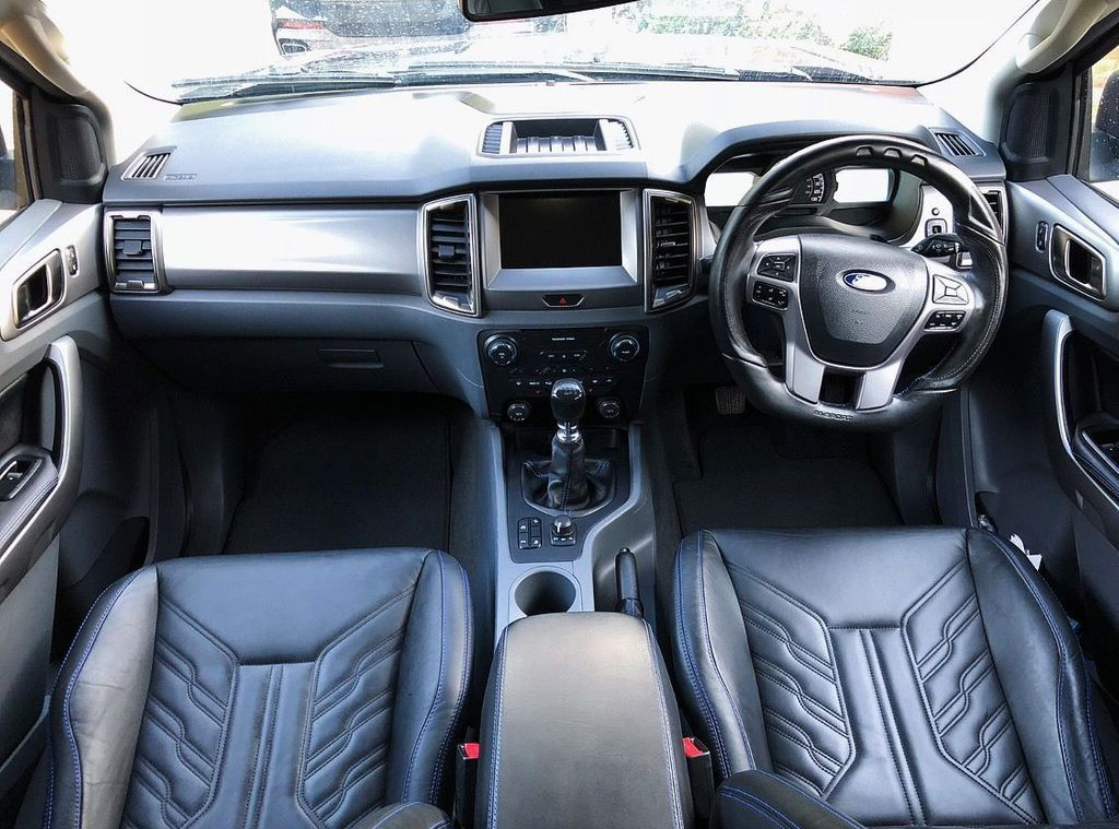 Ford Ranger 2017/0 - Global Int Ltd