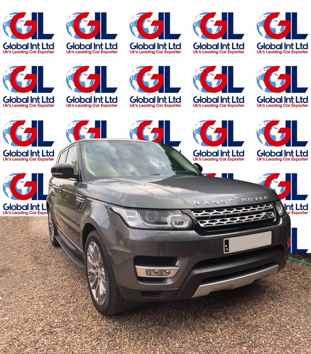 Land Rover Range Rover Sport 2014/0 - Global Int Ltd