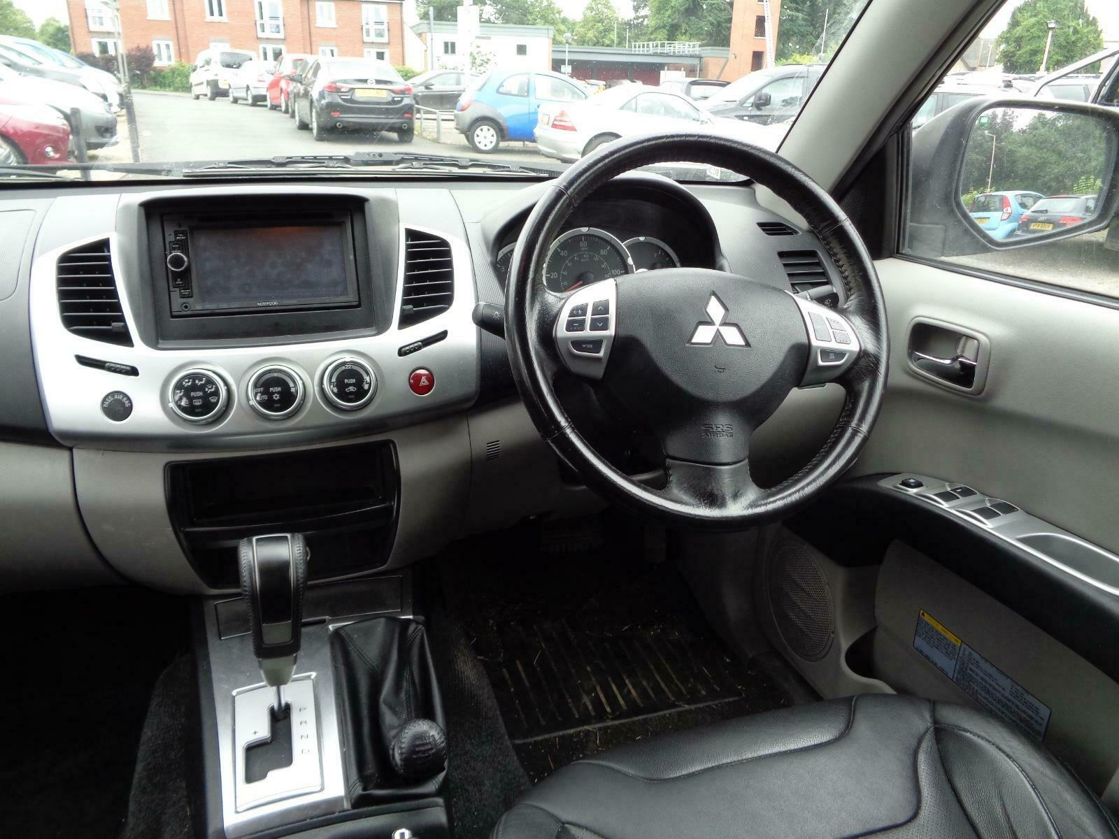 Mitsubishi L200 2012/0 - Global Int Ltd