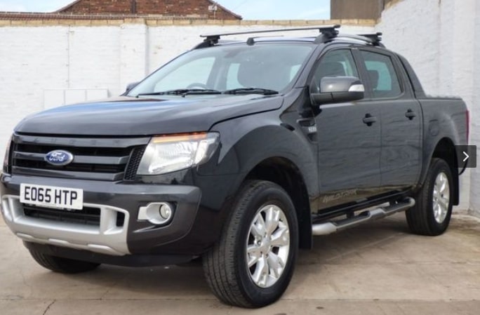 Ford Ranger 2015/10 - Global Int Ltd