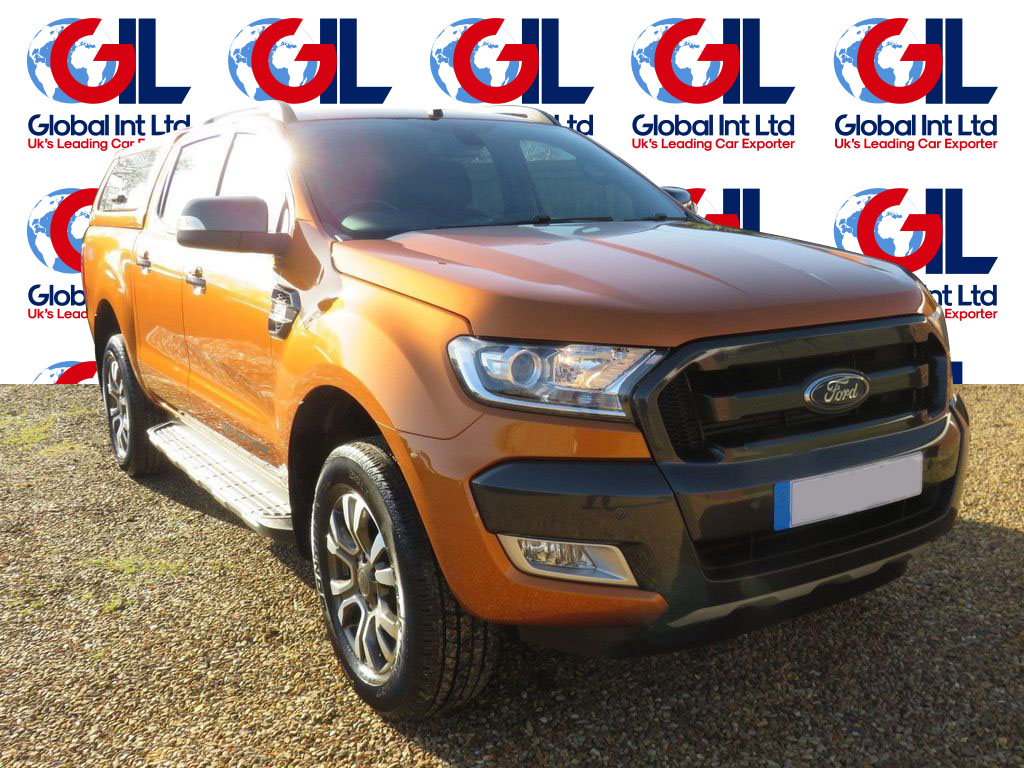 Ford Ranger 2016/0 - Global Int Ltd